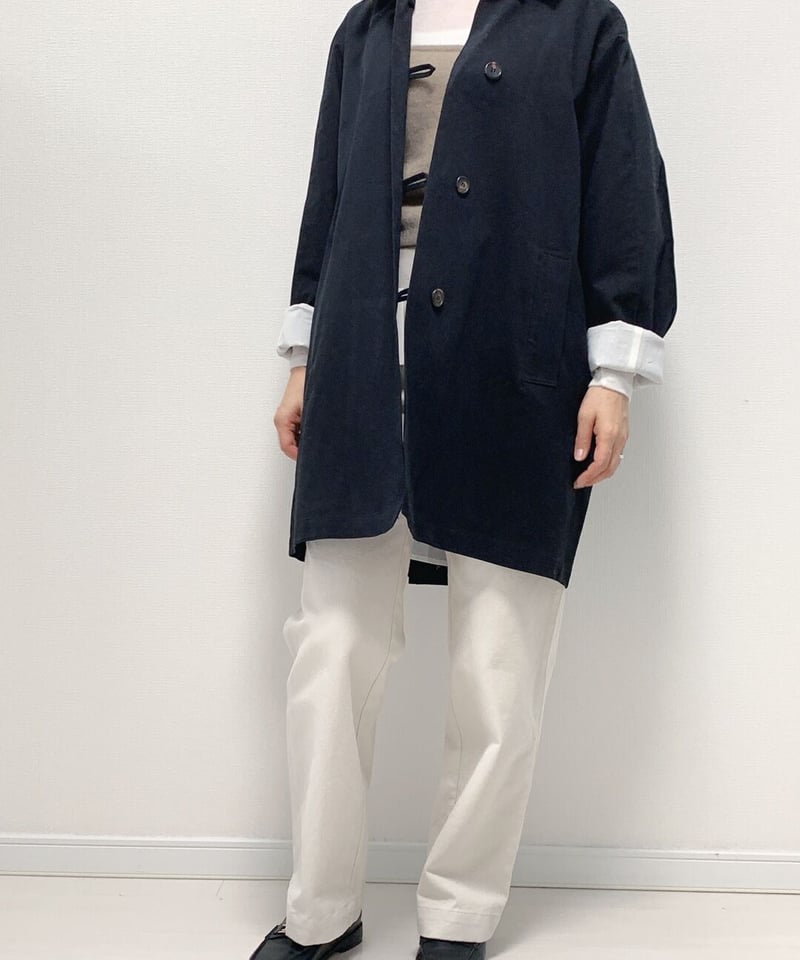 FOREST】Buckle Chino Pants | Otte. FOREST】Buckle Chino Pants | Otte.