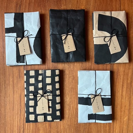 SIWA × SAMIRO YUNOKI 文庫カバー | hana