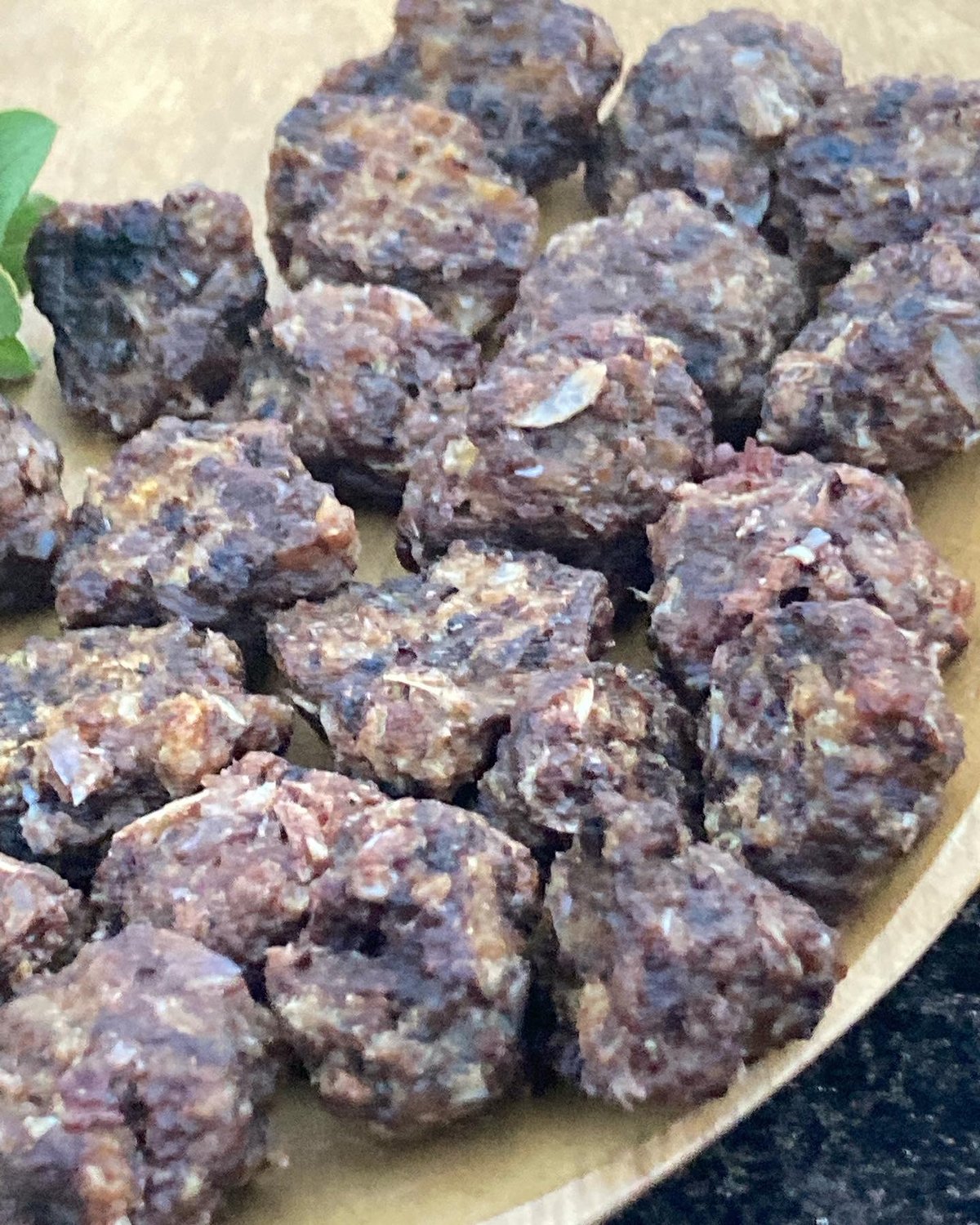 🦆骨ごと鴨だんご🦆 100g | RIKKADOR