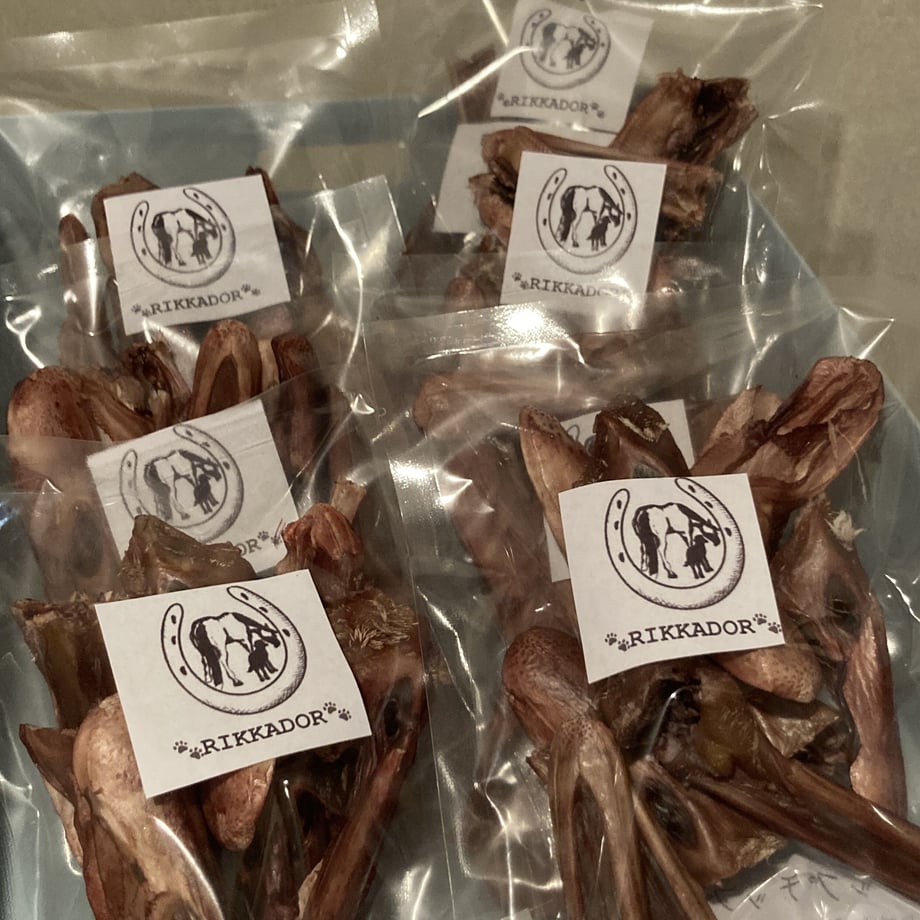 ♡鴨りっぷちっぷ♡ 100g | RIKKADOR