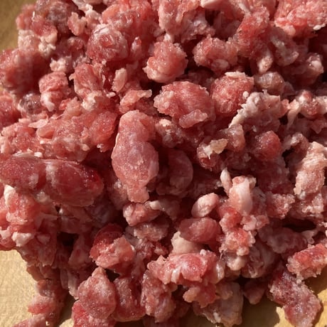 ラムミンチ500g | RIKKADOR