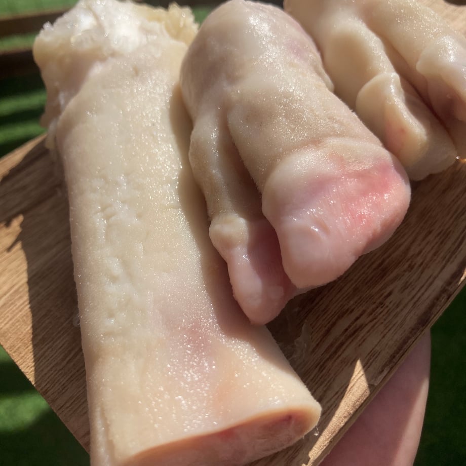 羊の足 1kg | RIKKADOR