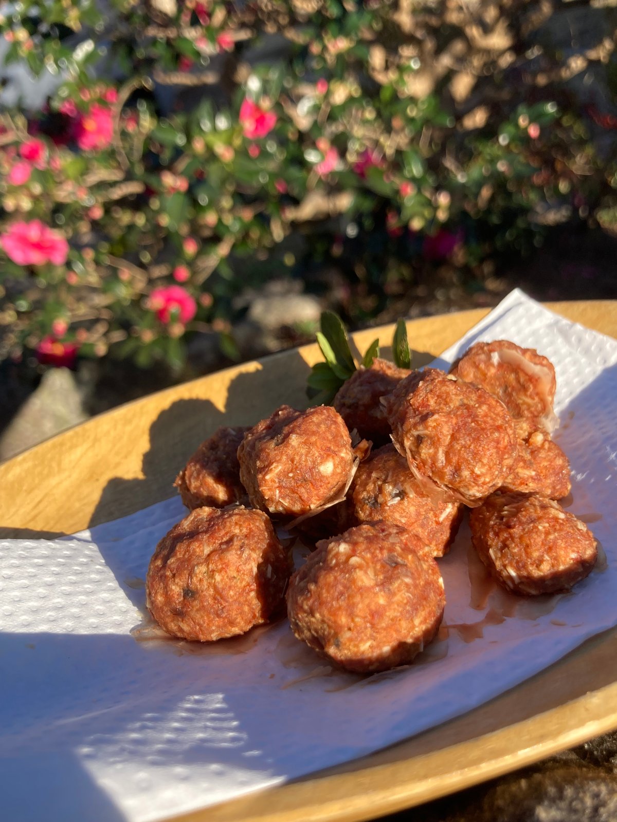 コロコロ紅鮭だんご100g | RIKKADOR