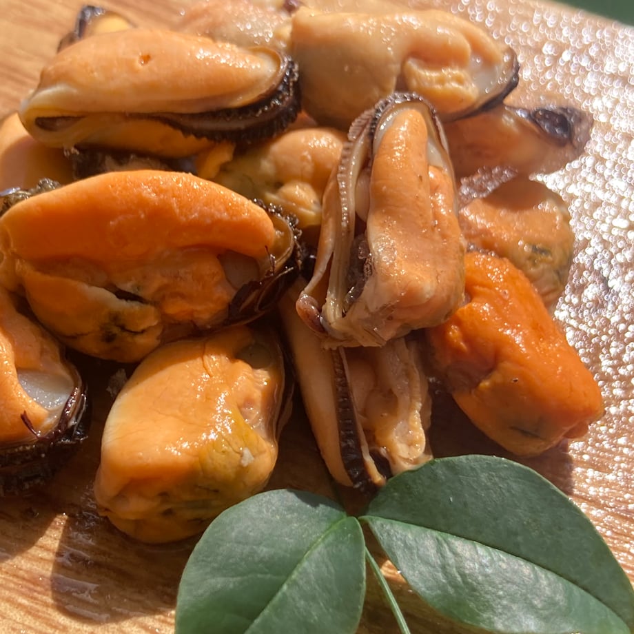 ボイルムール貝 500g | RIKKADOR