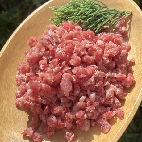 ラムミンチ500g | RIKKADOR