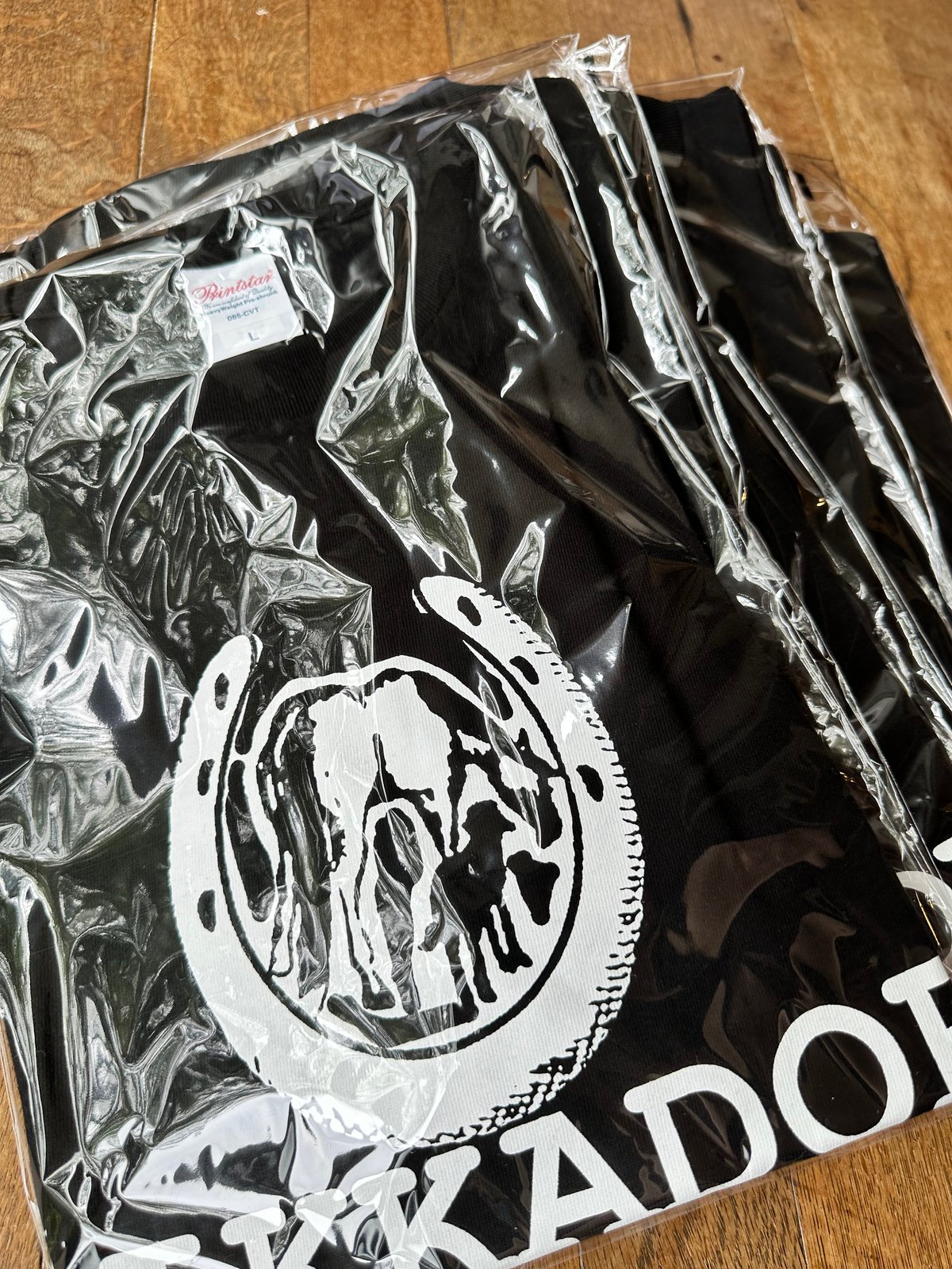 RIKKADORオリジナルTシャツ | RIKKADOR