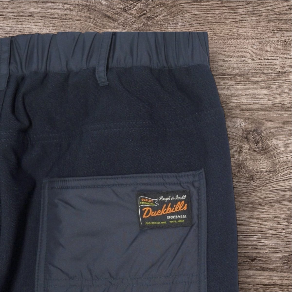【ラフアンドスウェル】LIVERPOOL PANTS RSM-24250 | VOCE GOLF