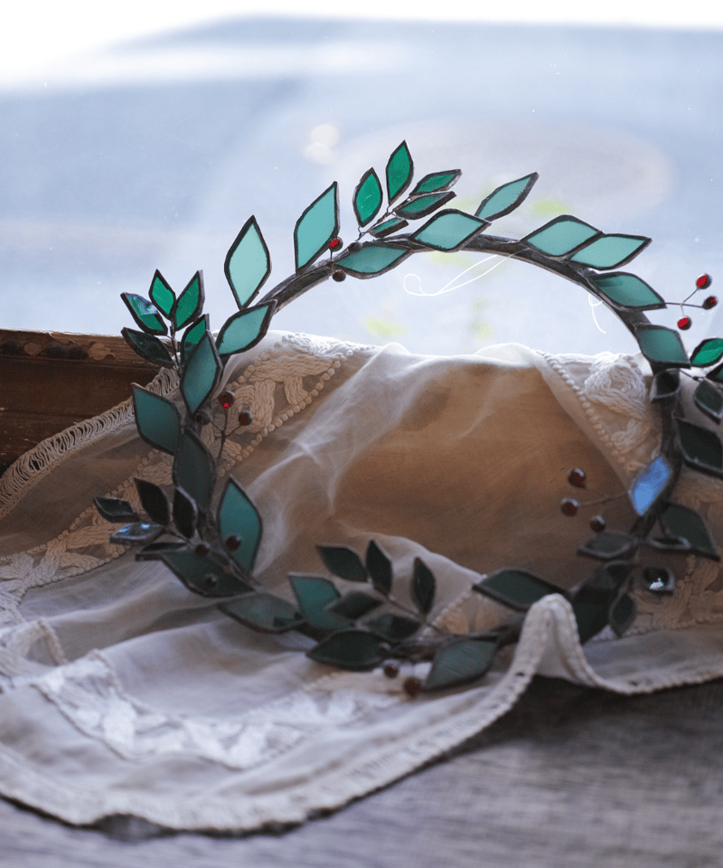 受注制作】Christmas wreath | nido online store 受注制作】Christmas wreath | nido online store