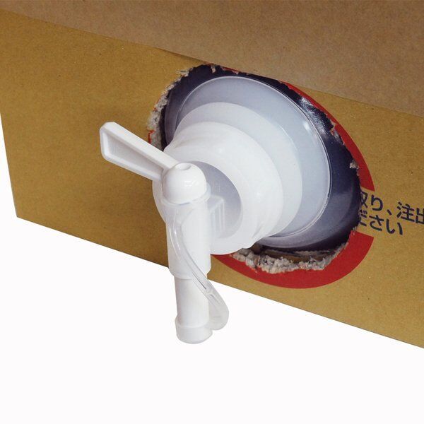 【送料割引】ハードローション 20L コック付き（2個セット） | HEAVEN MARKET