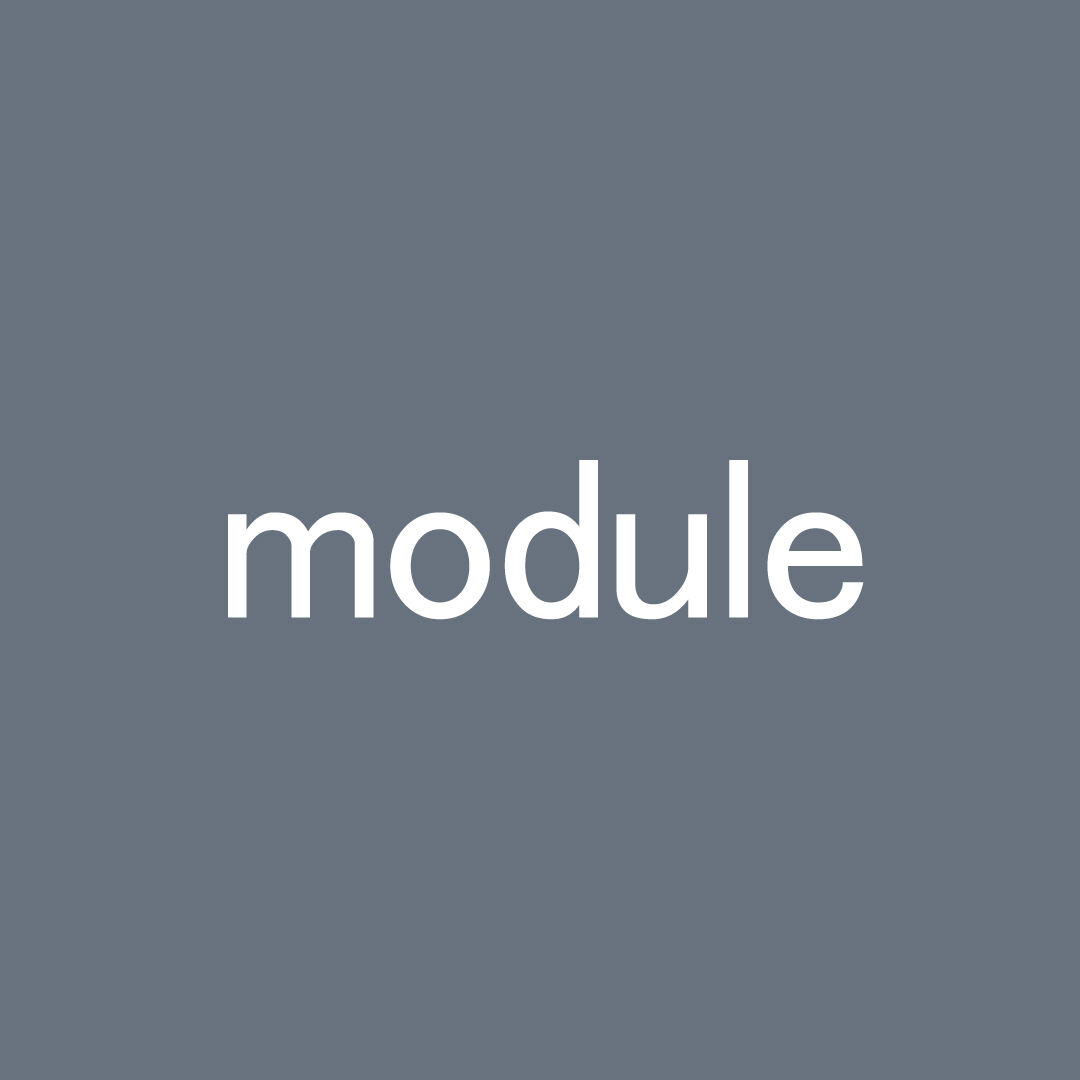 ABOUT | module okinawa store
