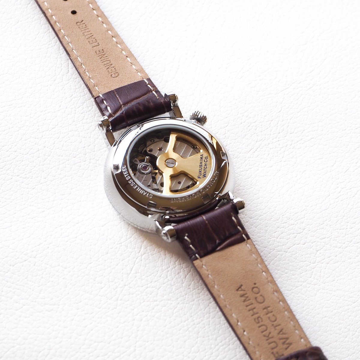 Odaka / Chestnut brown | Fukushima Watch Compan...