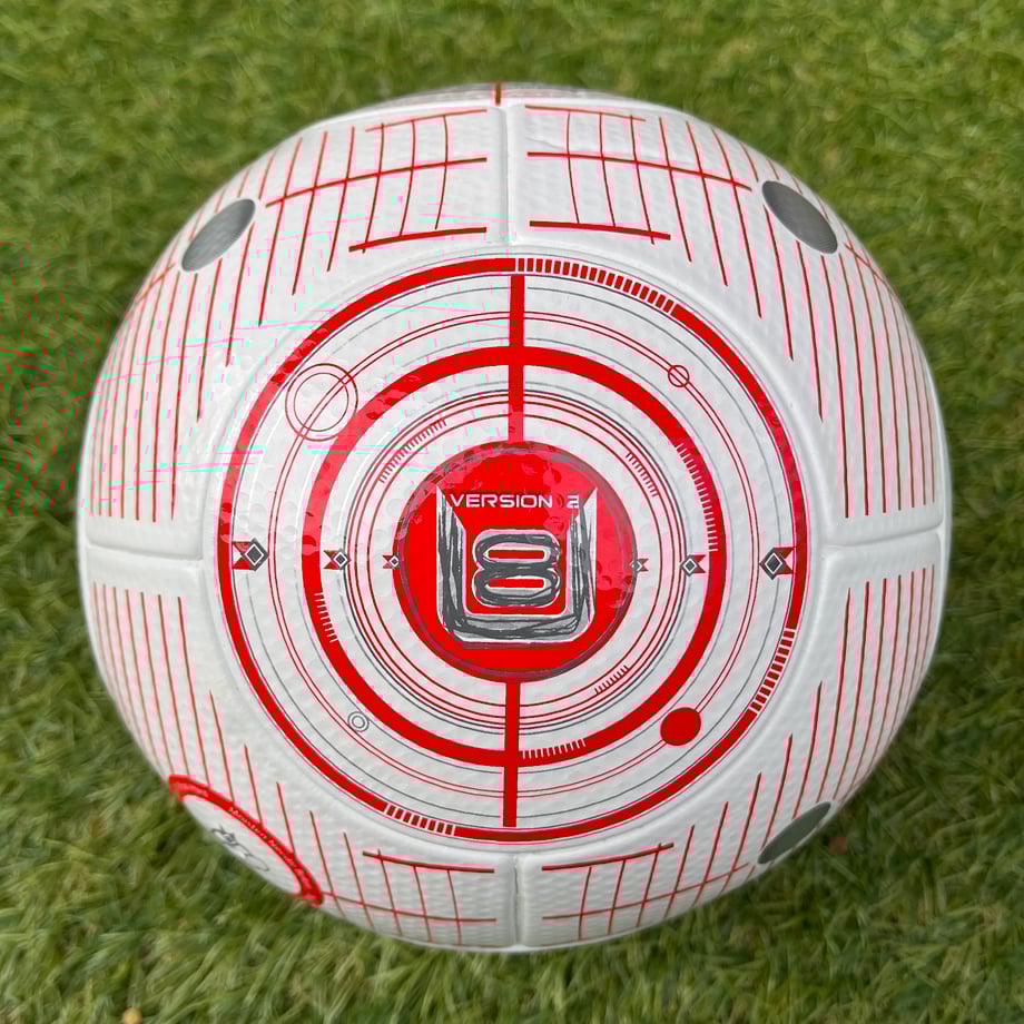 アルティメットU8 Ver.2 アステカレッド【Ultimate U8 Version2 Az...