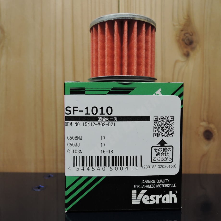 ベスラ SF－1010 オイルフィルター | one make jp