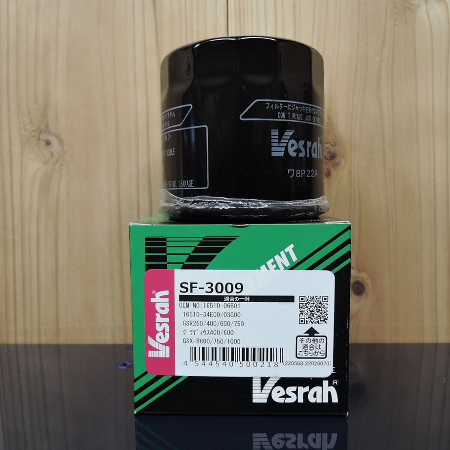 ベスラ SF－3009 オイルフィルター | one make jp