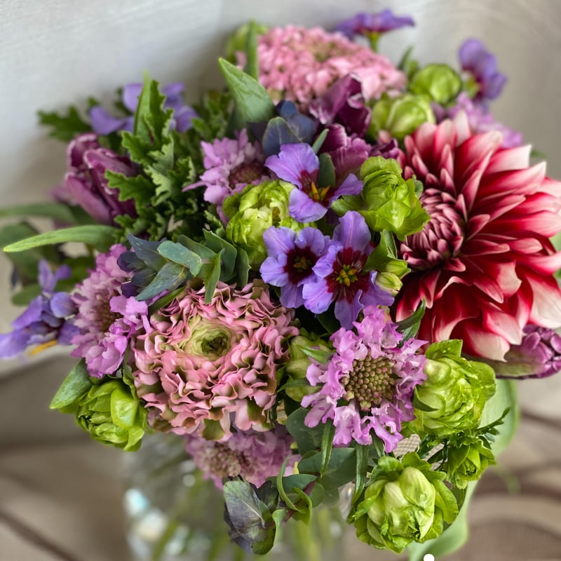 seasonal bouquet【S】 / | noix seasonal bouquet【S】 / | noix