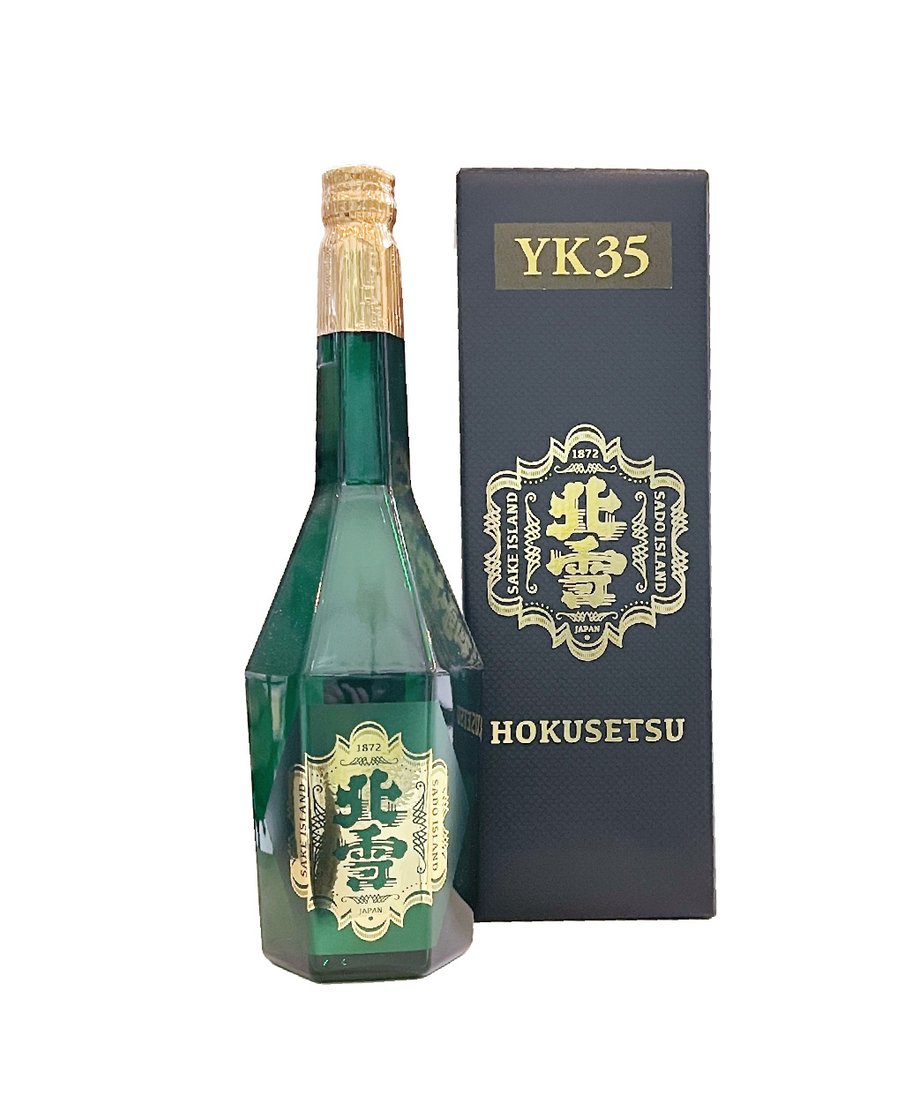 北雪 YK35 純米大吟醸 720ml | Yamazaki酒店