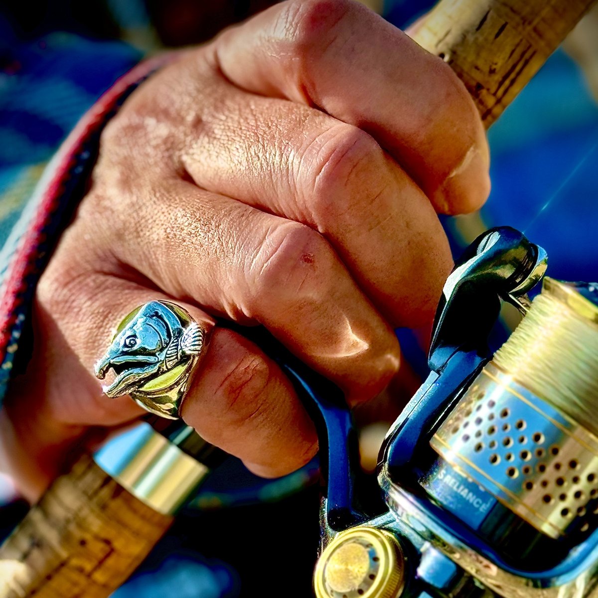 J＆T トラウトリング | J＆TROUT