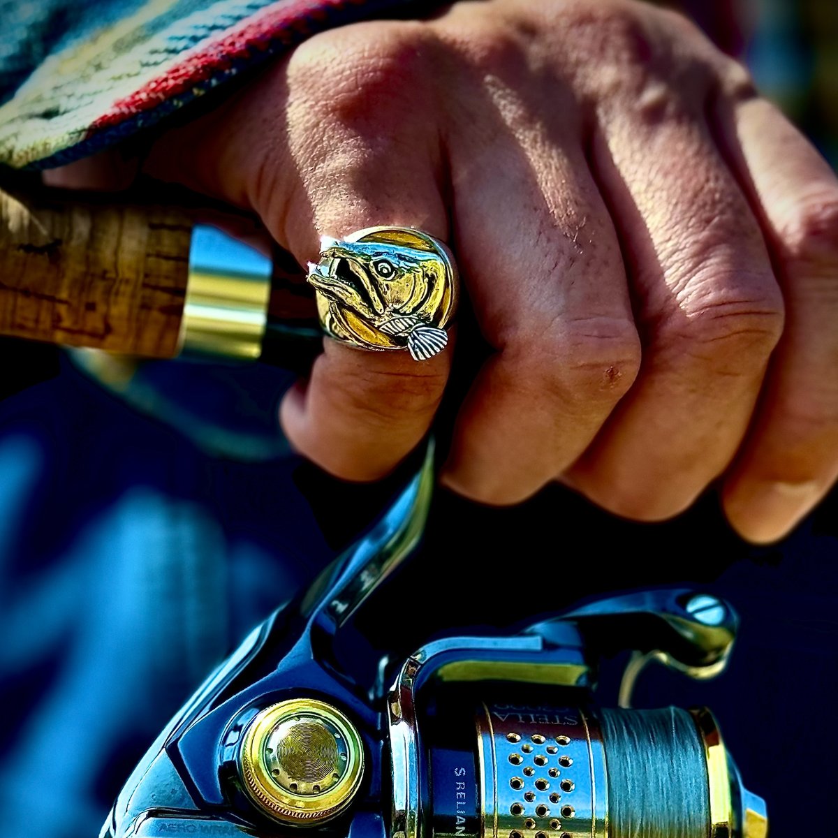 J＆T トラウトリング | J＆TROUT