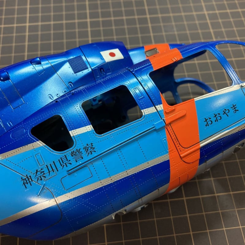 EC145 Bk117C2 神奈川県警 | PRETA STORE EC145 Bk117C2 神奈川県警 | PRETA STORE