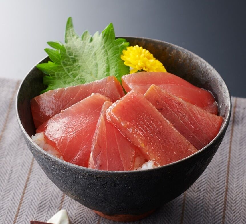 鮪のヅケ（120g×5p） | 神奈川県漁業協同組合連合会オンラインショップ