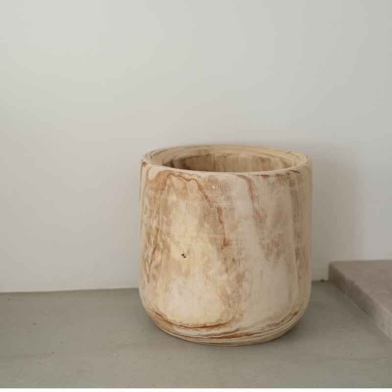 赤ちゃん の WOOD POT | ニューボーンフォト/アニバーサリー 赤ちゃん の WOOD POT | ニューボーンフォト/アニバーサリー