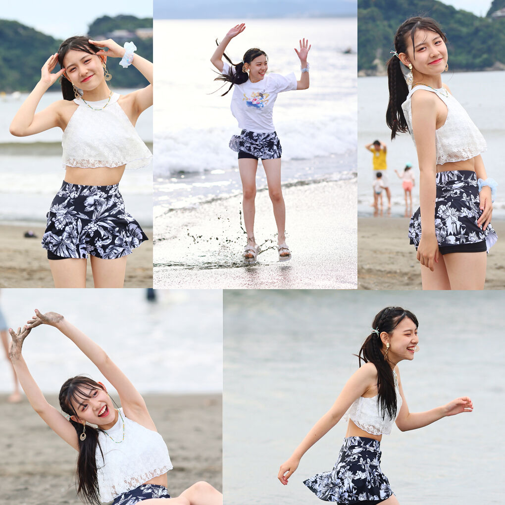 サラン・モモ（Yepda）2022年水着ランダムブロマイド5枚セット | KJ-popガールズ...