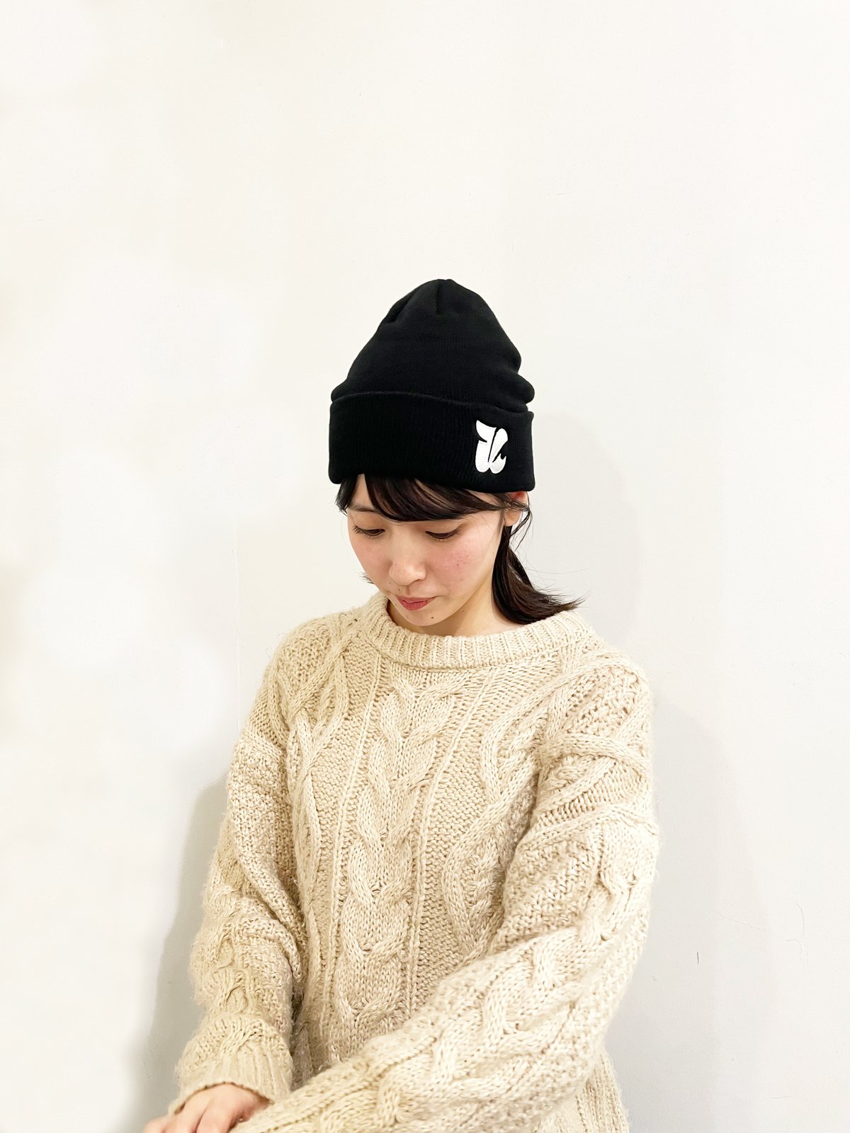 GCC INITIALS KNIT GC-01 | confidence store