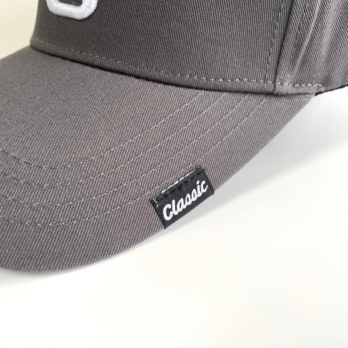 CS3D LOGO CONFIDENCE STUDIO DEEP CAP CHARCOAL...