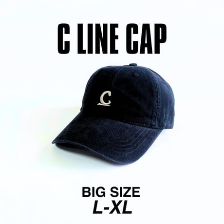 C LINE CAP BLACK K-244 | confidence store