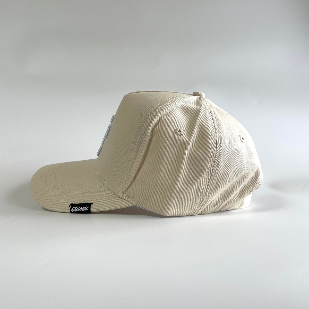 CS3D LOGO CONFIDENCE STUDIO DEEP CAP STONE/WH...