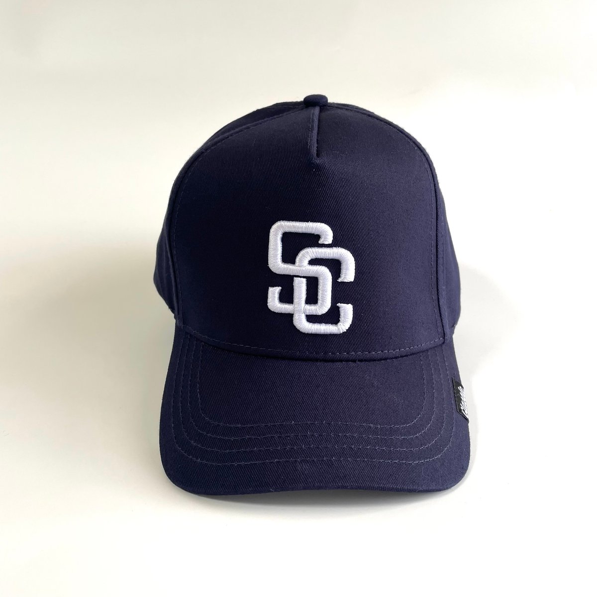 CS3D LOGO CONFIDENCE STUDIO DEEP CAP NAVY/WHI...