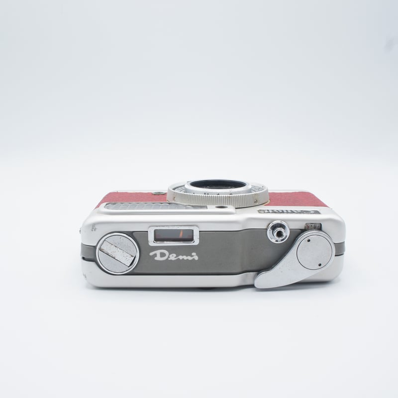 Canon 〗Demi 限定 赤 (#270) | ニクサンカメラ Canon 〗Demi 限定 赤 (#270) | ニクサンカメラ