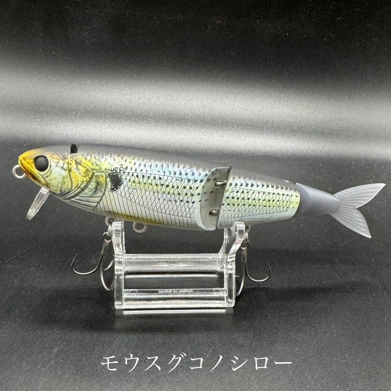 スナッチ140HF(専用ケース-スルッパM×1) | LureShopFROG スナッチ140HF(専用ケース-スルッパM×1) | LureShopFROG