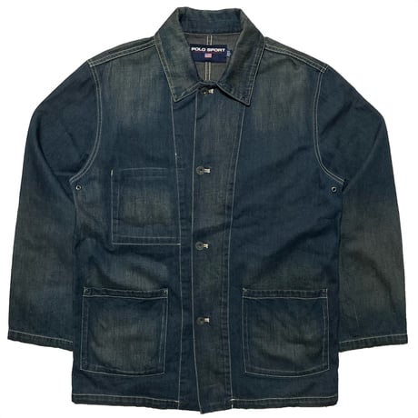 CATEGORY COVER ALL/DENIM JACKET | RICKEY MARKET CATEGORY COVER ALL/DENIM JACKET | RICKEY MARKET
