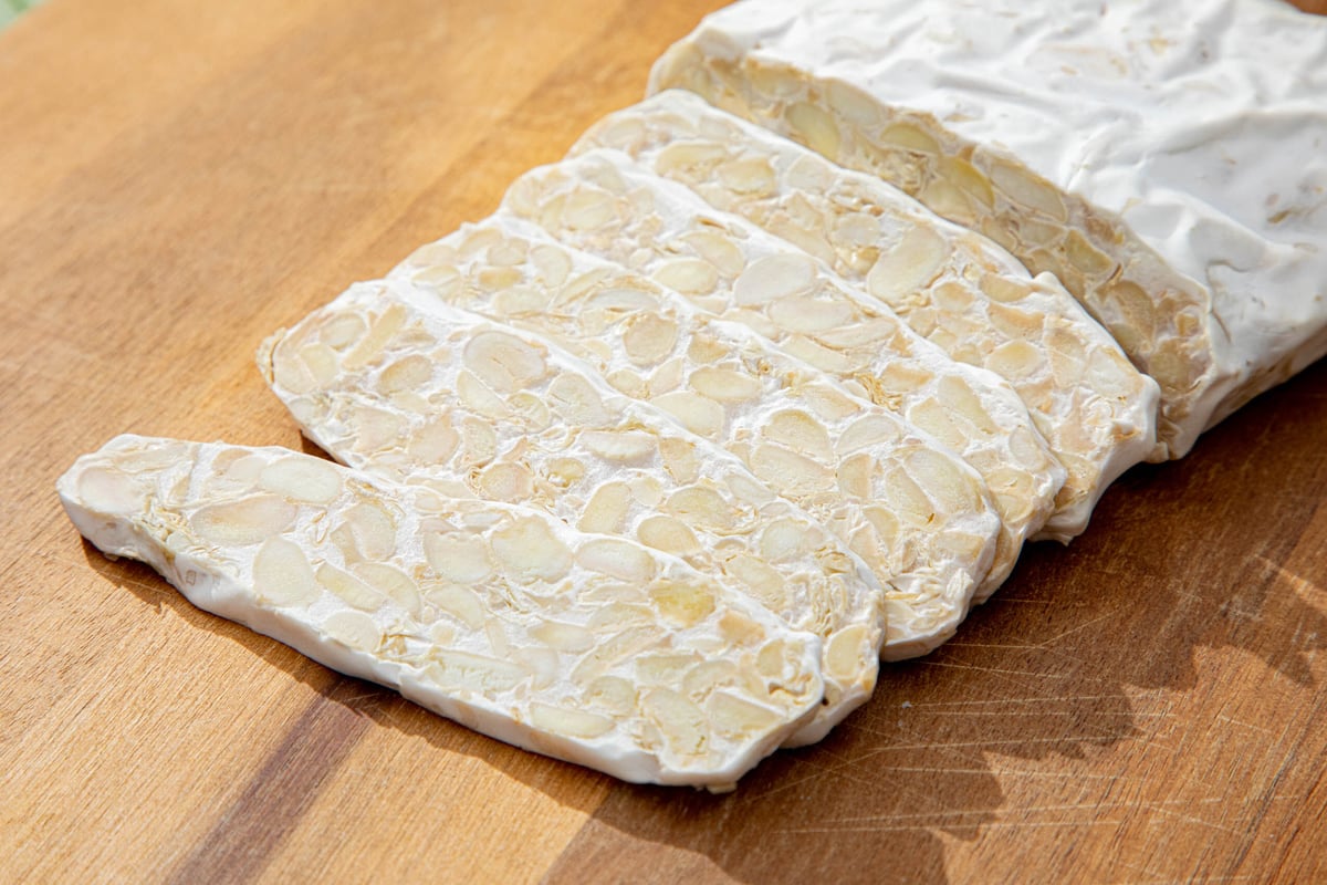 ルストテンペ(大豆発酵食品) 6個セット(冷凍) | Rusto'sTempeh's STORE