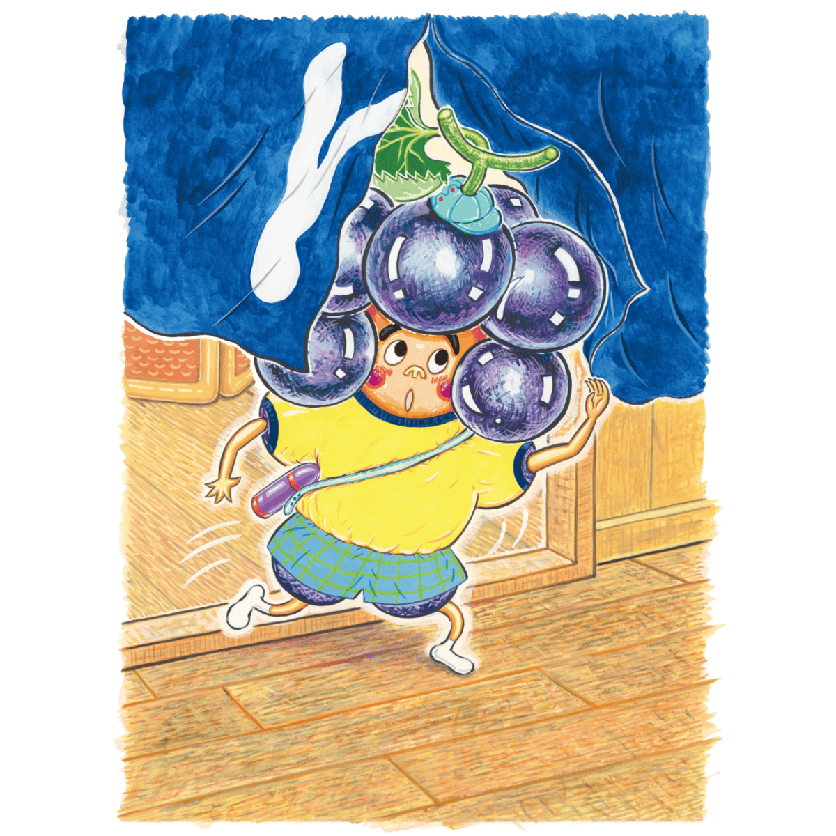 絵本「ぼくは イーサヨ まかせて いーさよ」 | YBS STORE