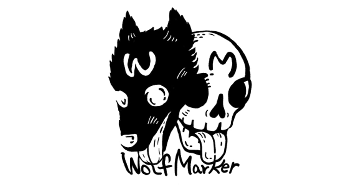 Wolf Marker
