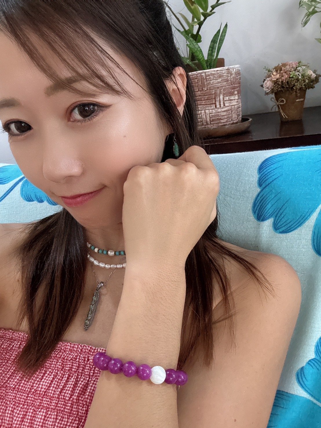 ケオン×ルビーinゾイサイト | Coco Rainbow