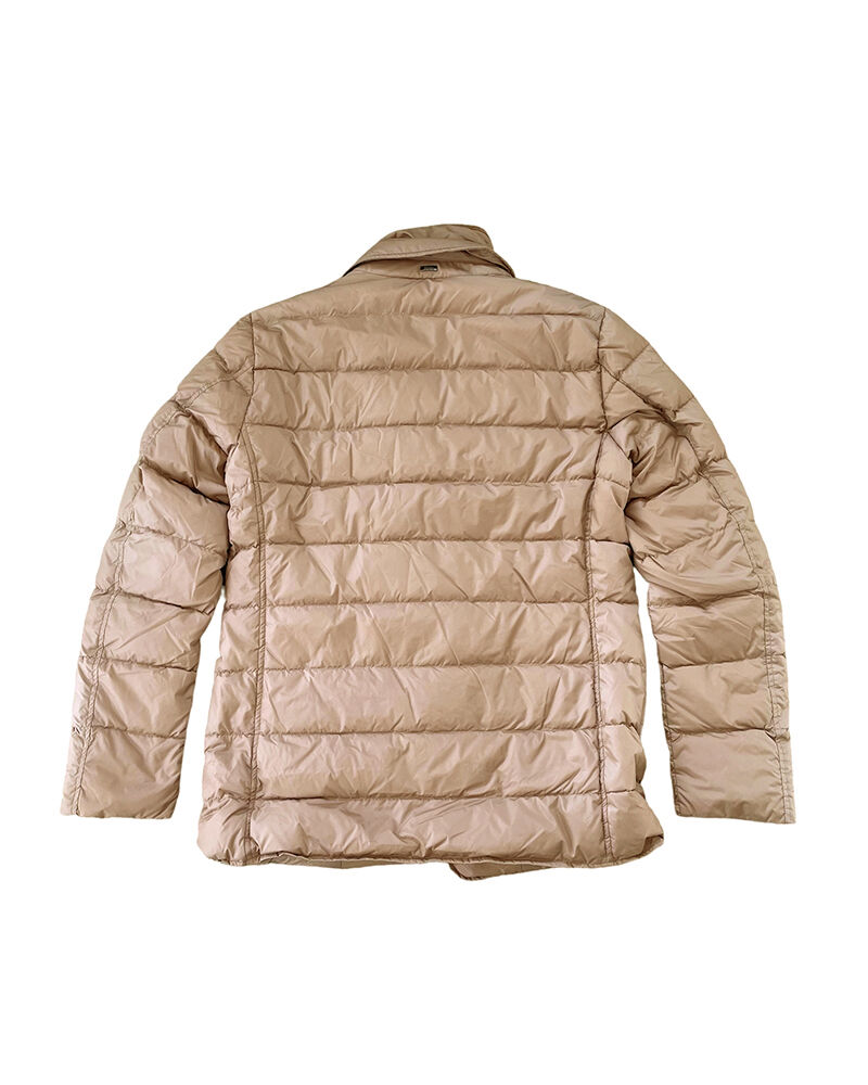 メンズ【 HERNO 】ヘルノ PI0643U （ベージュ）POLAR TECH 48サイズ ...