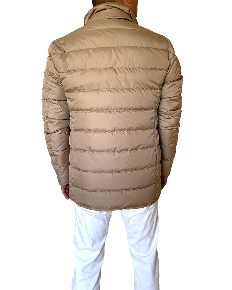 メンズ【 HERNO 】ヘルノ PI0643U （ベージュ）POLAR TECH 48サイズ ...