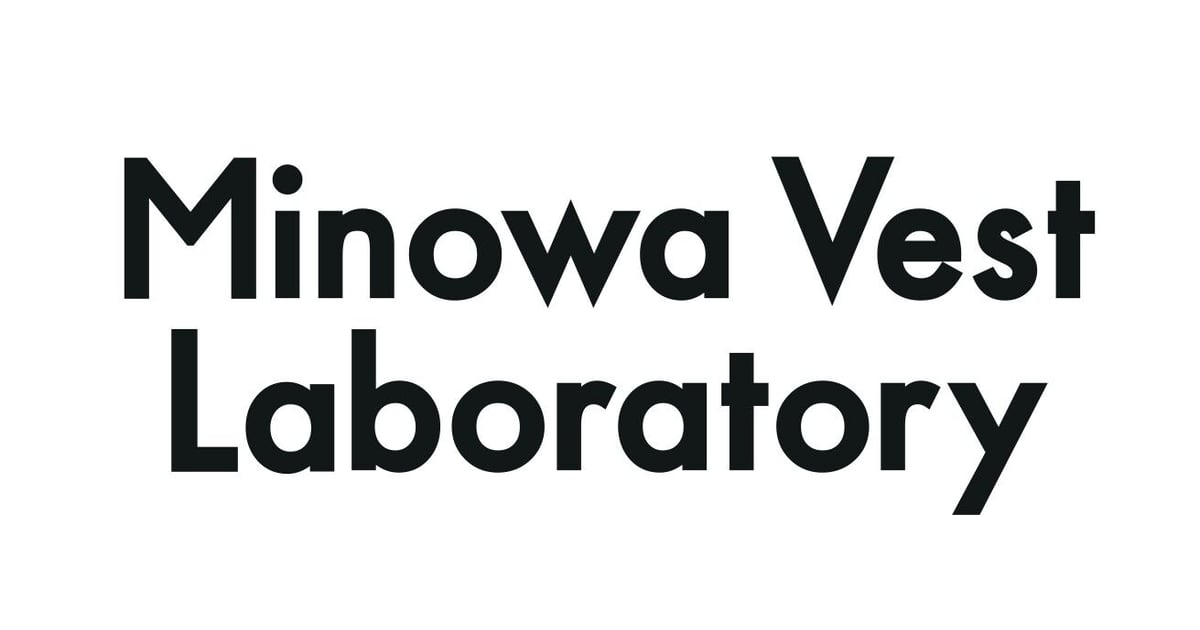 Minowa Vest Laboratory【ミノワベストラボラトリー】