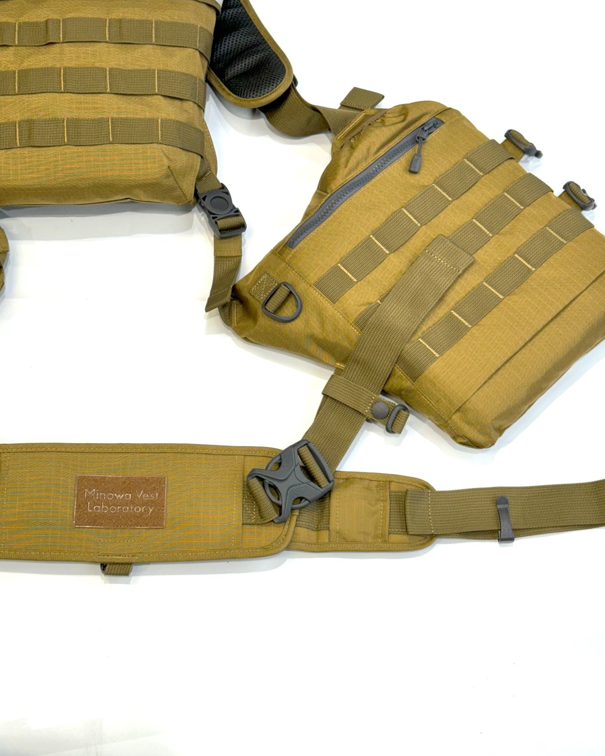 Float Base Vest【フロートベースベスト】 【V4】 | Minowa Vest ...