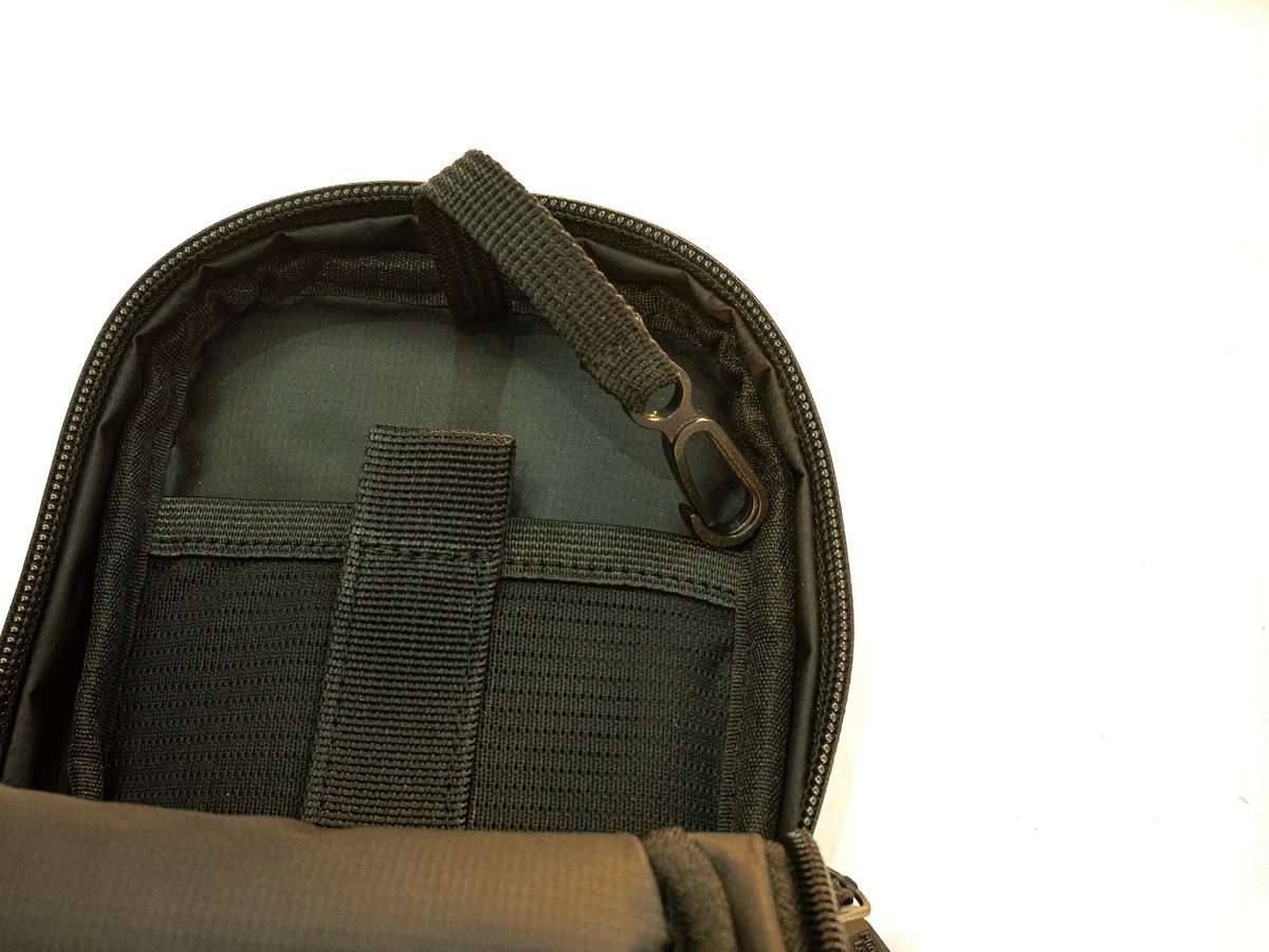 Expansion Mobile Pouch【拡張ポケット モバイルポーチ】【P1】 | Mi...