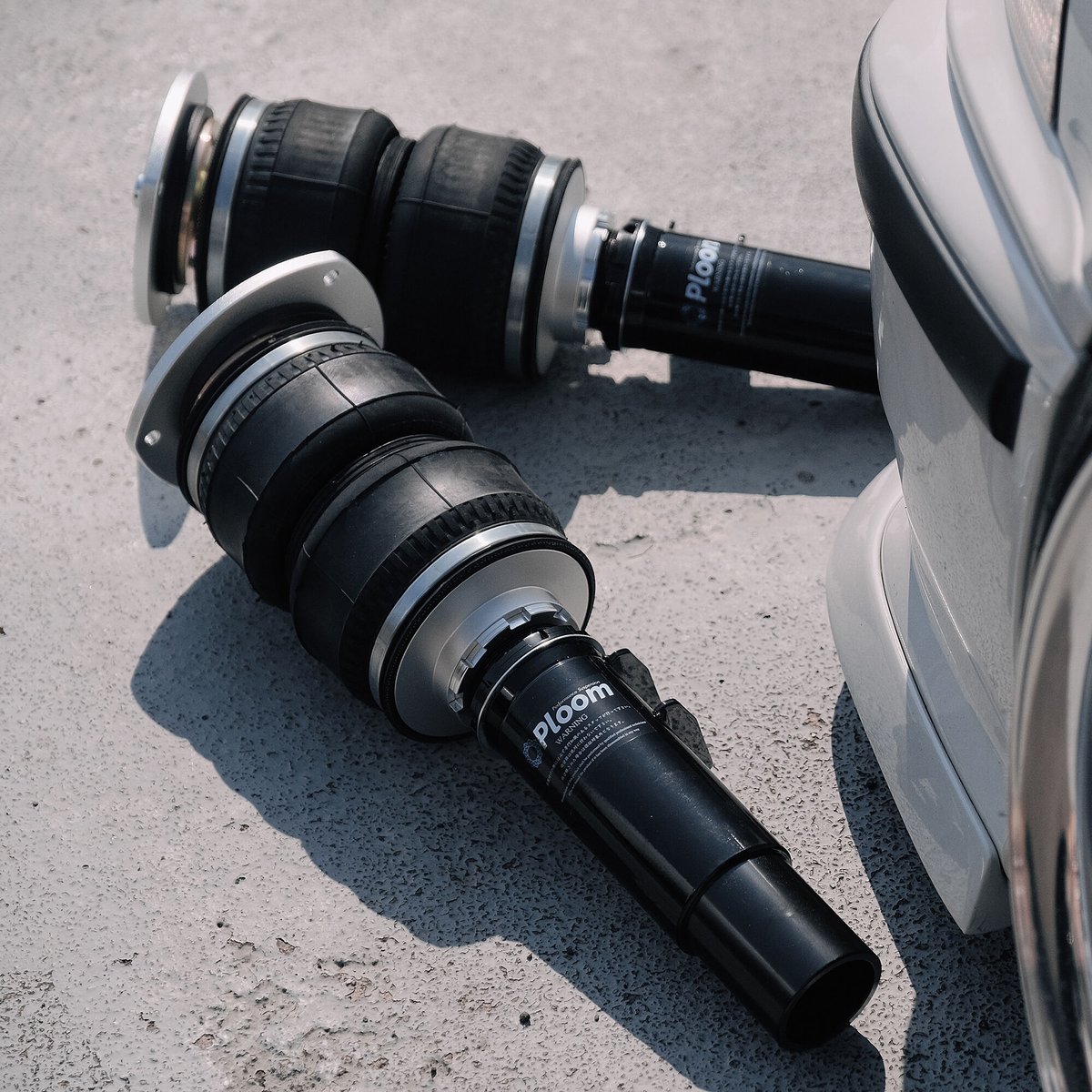 【応談】Ploom エアサスペンション | MOONTECH OfficialStore