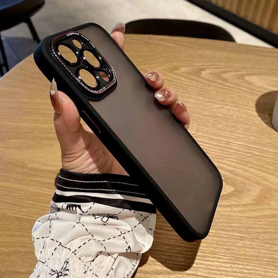 「033」iphone17/17pro/16pro/16plus ケース マット 半透明 ip...