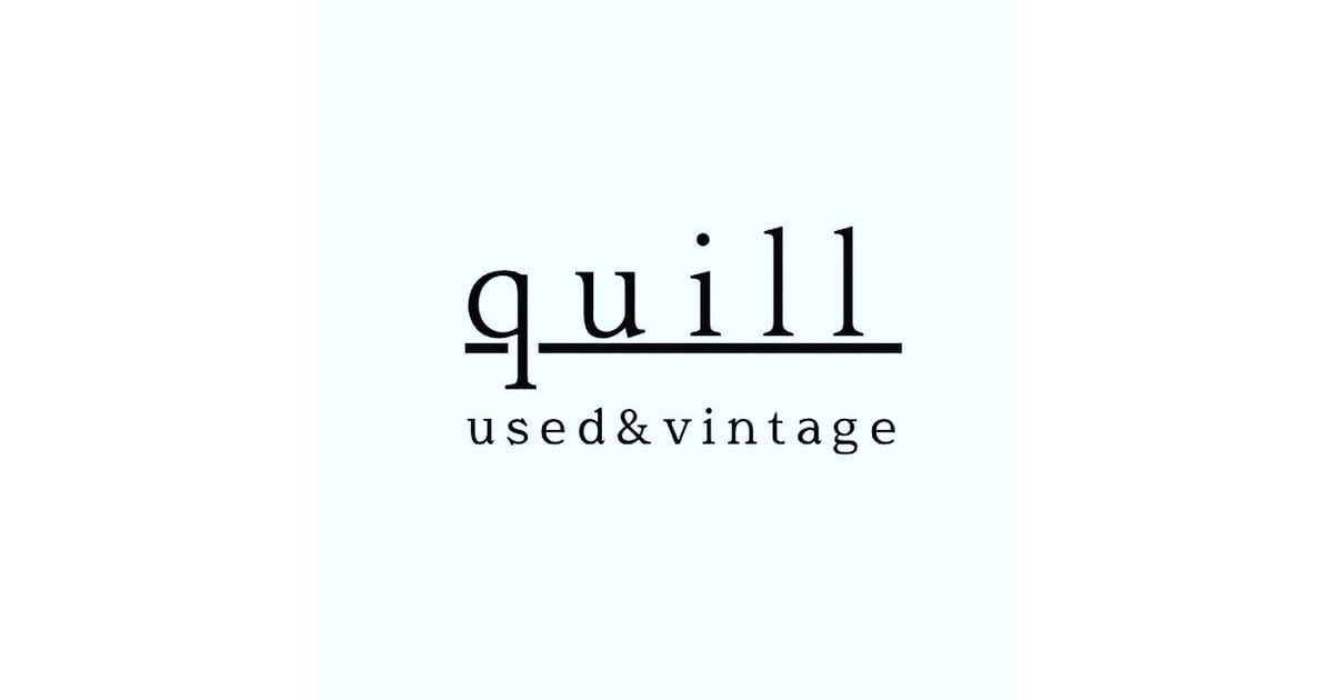 quill