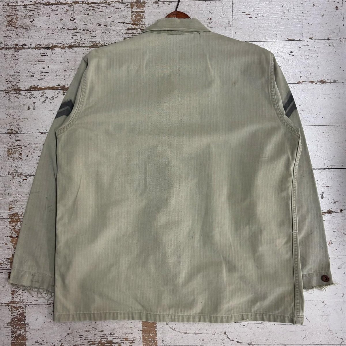 40s USMC P-44 HBT JACKET | Summer Step 40s USMC P-44 HBT JACKET | Summer Step
