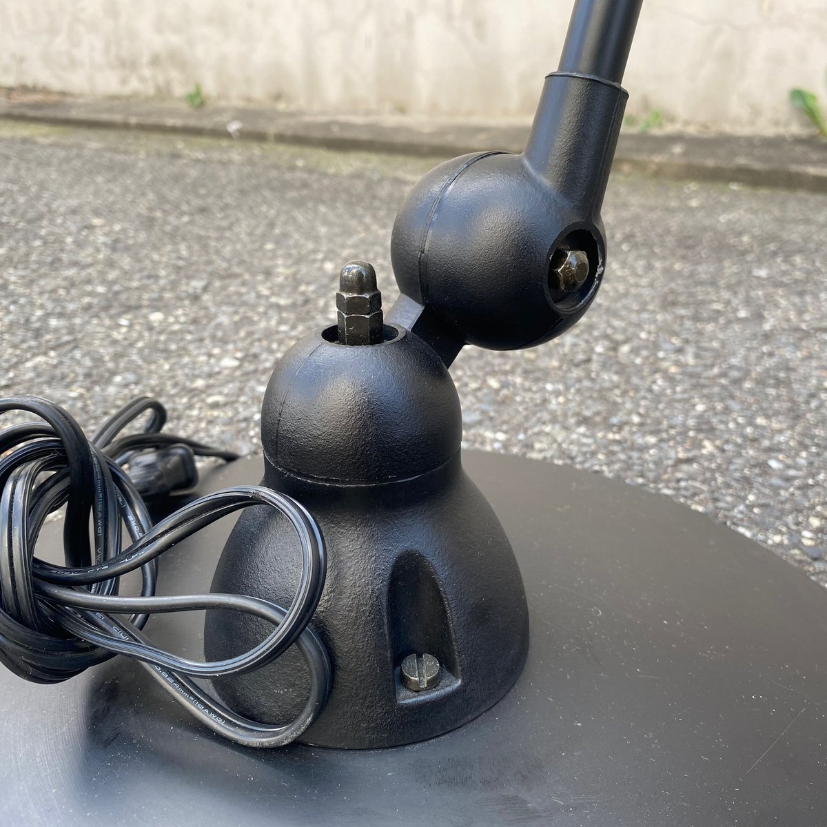 JIELDE FLOOR LAMP | TightCreek. JIELDE FLOOR LAMP | TightCreek.