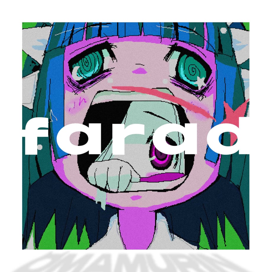 商用 hyperpop x dariacore emo type beat - farad...
