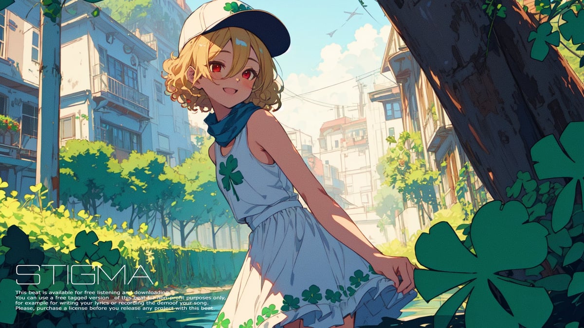 (商用) Munzi + ilypvc + kawaii pluggnb type beat ...